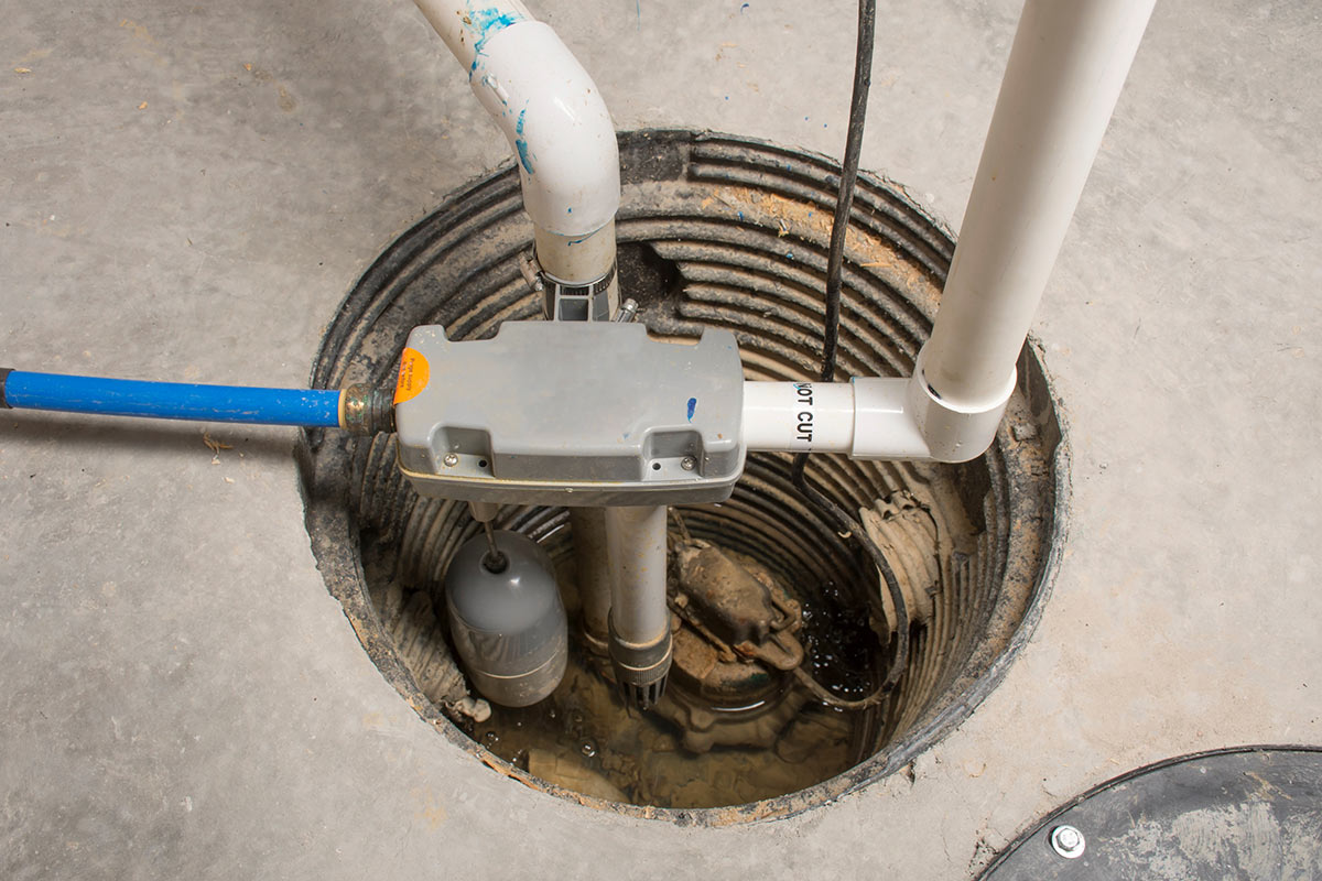 Sump Pump Services in CT - Connecticut Plumbing Services